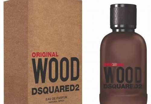 Wood Dsqared 2 Eau De Parfum 100 ml