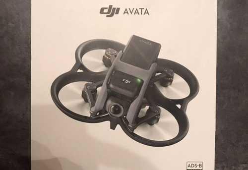 Квадрокоптер DJI Avata (No RC)