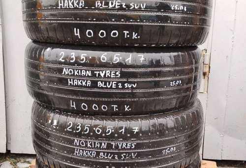 Nokian Tyres Hakka Blue 2 SUV 235/65 R17