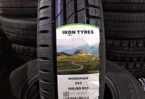 Ikon Tyres Nordman SX3 155/80 R13 79T