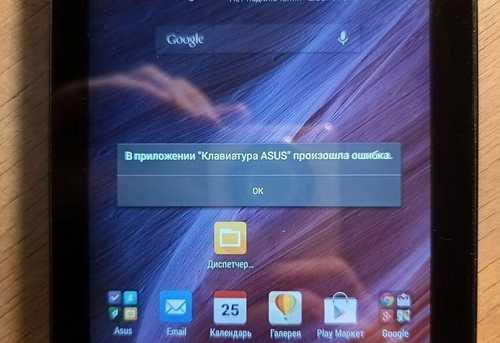 Планшет asus Fonepad 7