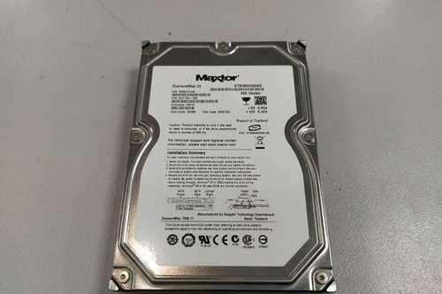 Жесткий диск 3.5" 500 Gb Maxtor