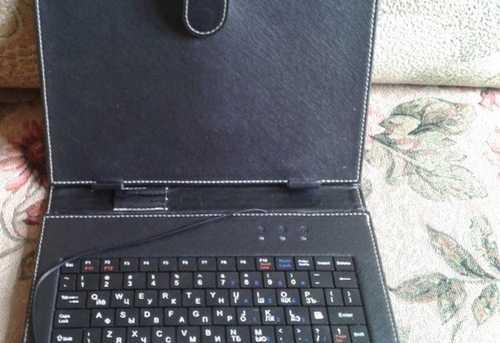 Чехол-клавиатура для планшета