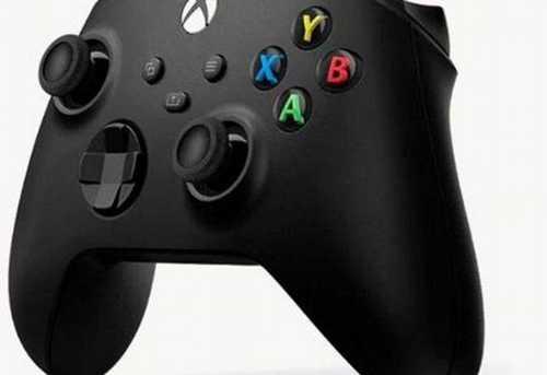 Геймпад Microsoft Xbox Wireless Controller черный