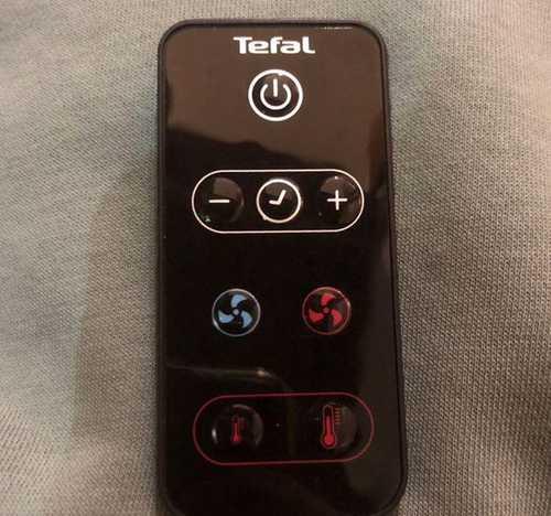 Пульт Tefal от обогревателя