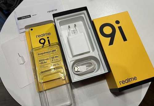 realme 9i, 4/128 ГБ