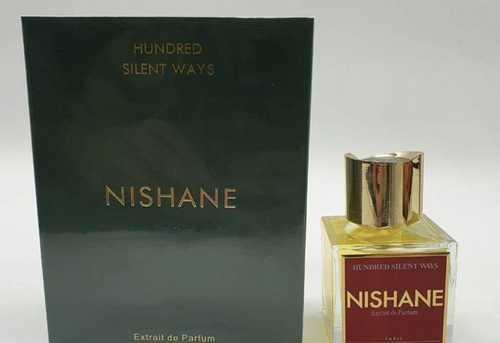 Nishane Hundred Silent Ways 100мл