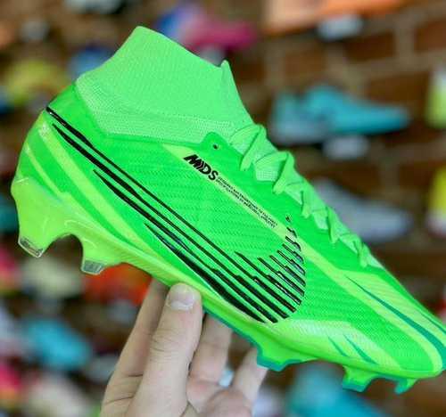 Бутсы Nike mercurial air zoom