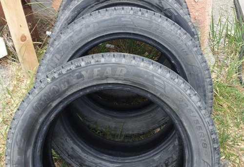 Goodyear EfficientGrip Compact 225/55 R18