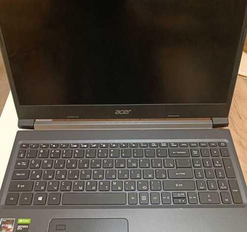 Acer Aspire 7 (15.6" R5-3550H GTX1650 16Gb SSD512G