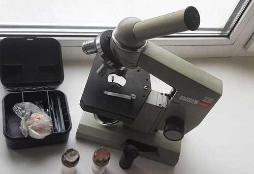 Микроскоп Ломо Биолам
