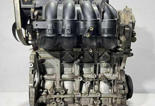 Двигатель Nissan Primera P12 QR20DE 2.0 64Т.км