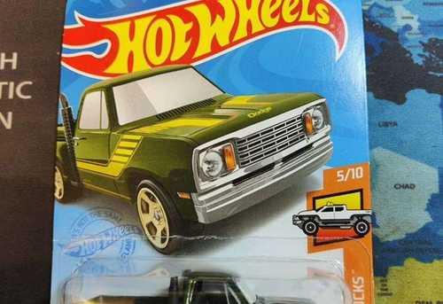Hot Wheels 1978 Dodge Li'l Express Truck TH