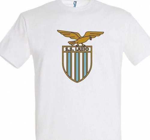 Футболка SS Lazio (S,M,L,XL,2XL)