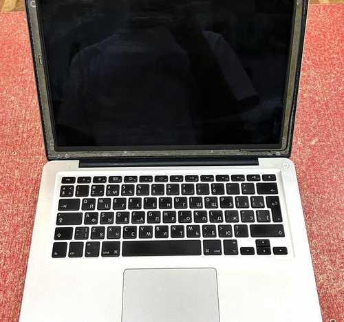 Apple macbook pro 13 2010 на запчасти