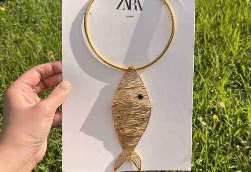 Ожерелье чокер Zara