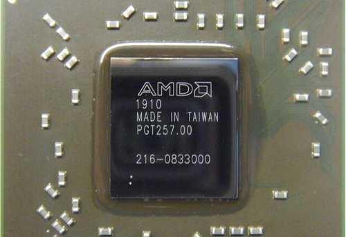 Видеочип AMD Mobility Radeon HD 7670M