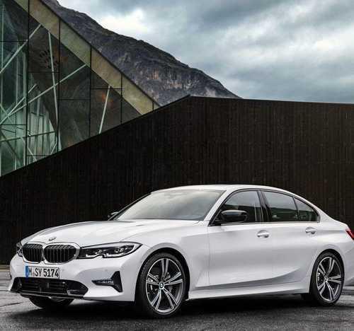 Лобовое стекло BMW 3