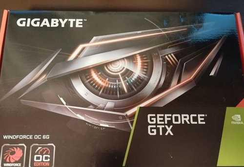 Gigabyte GeForce GTX 1660 Ti