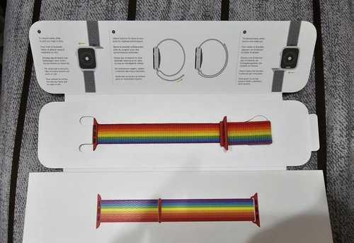 Ремешок Apple Watch Pride Edition 2019 44mm