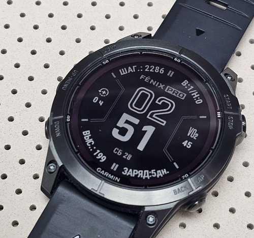 Garmin Fenix 7 PRO (новые)