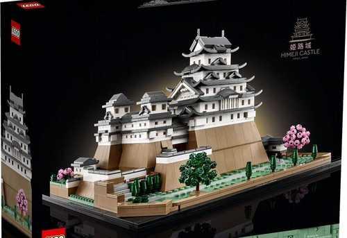 Lego Architecture 21060 Замок Химедзи