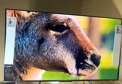 Супер телевизор 120 Гц Smart 4K 55 круче Samsung