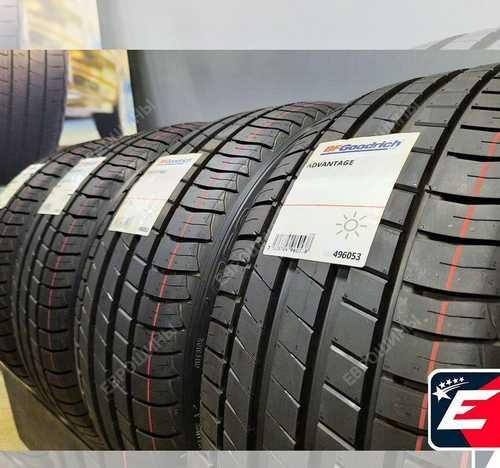 Bfgoodrich Advantage SUV 215/60 R17 96V