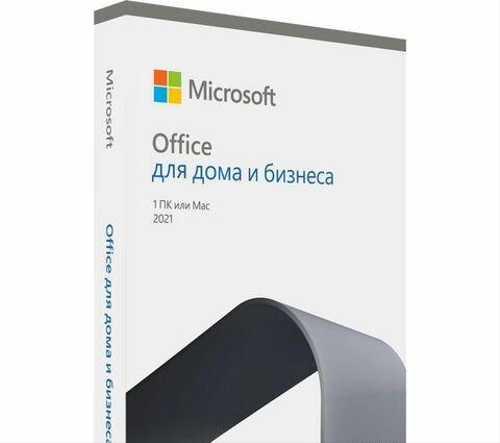 Microsoft Office Home and Business 2021 #346827