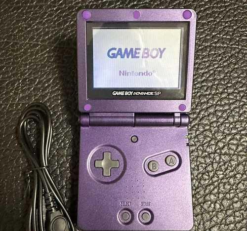 Game boy advance sp