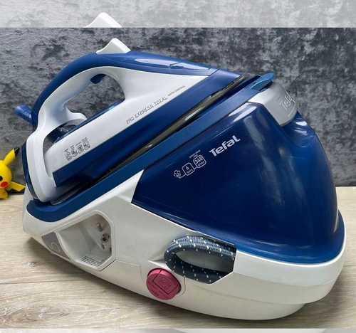 Парогенератор Tefal Pro Express Total GV8960