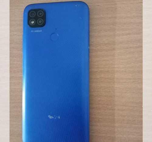 Xiaomi Redmi 9C (NFC), 2/32 ГБ