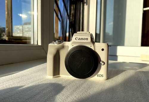Фотоаппарат Canon EOS M50