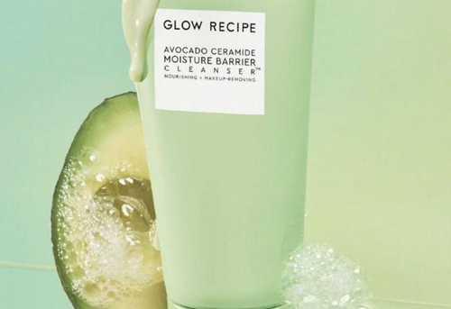 Пенка для умывания Glow recipe avocado ceramide