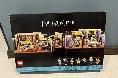 Lego Friends новый