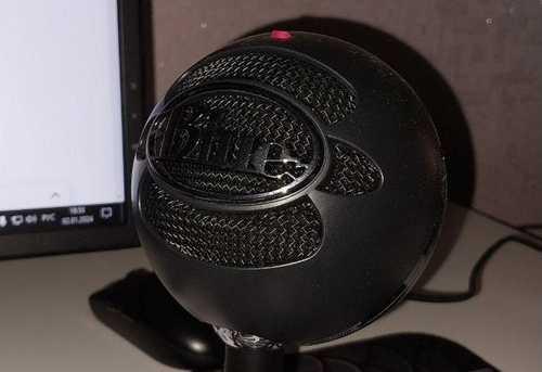 Микрофон Blue Snowball iCE Black