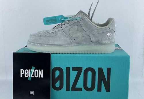 Кроссовки nike air force 1 reigning champ