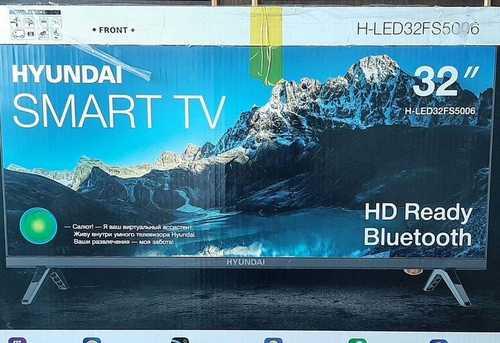 Телевизор hyundai H-LED32FS5006