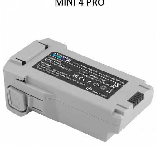 Аккумулятор 3950 mAh DJI mini 3/4