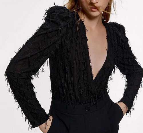 Новое боди zara