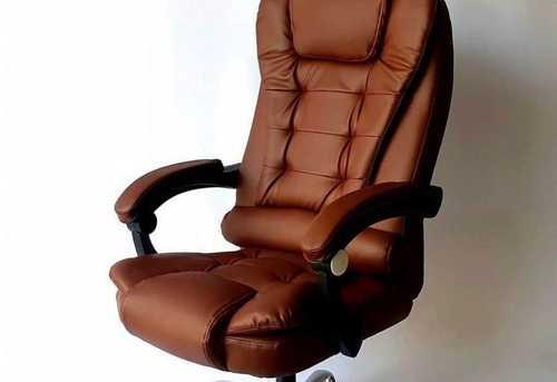 Офисное кресло+массаж