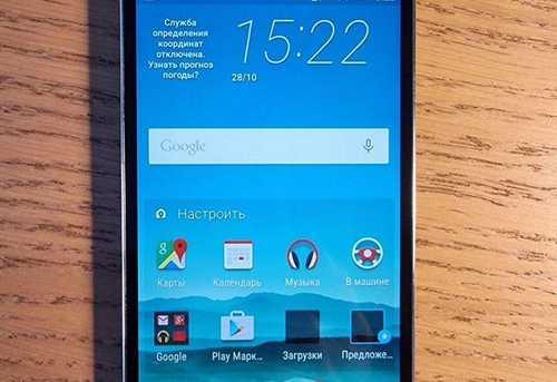 HTC One E9 Plus, 3/32 ГБ