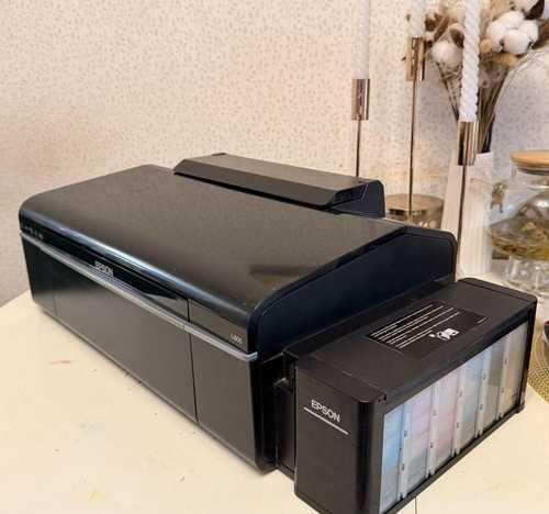 Принтер epson l 805