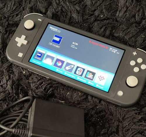 Nintendo Switch Lite Прошитый Picofly