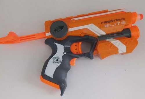 Nerf fire strike elite