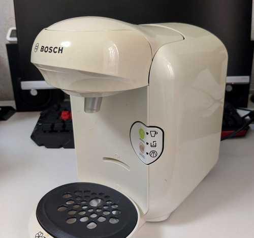 Кофемашина bosch tassimo