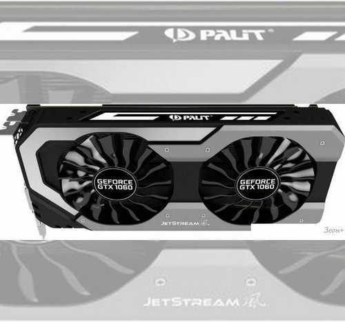 Видеокарта gtx 1060 6gb