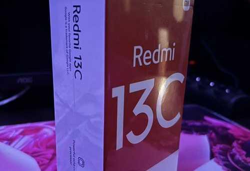 Xiaomi Redmi 13C, 4/128 ГБ