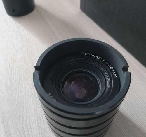Объектив Kodak
