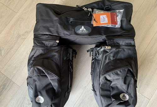 Велорюкзак Vaude